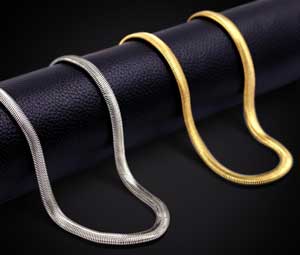 Tips Memilih Jenis Rantai Kalung Yang Kuat Dan Sesuai Dengan Keinginan Anda